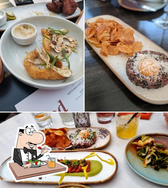 PORCH in Calgary - Restaurant menu and reviews
