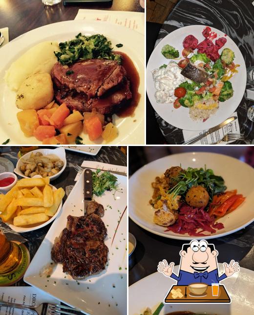 The Dropping Well in Dublin - Restaurant reviews