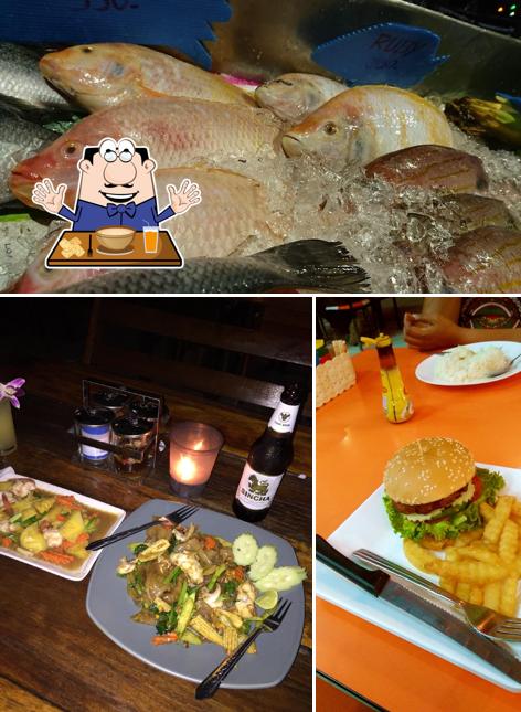 The Last Bar, Nong Thale - Restaurant menu, prices and reviews