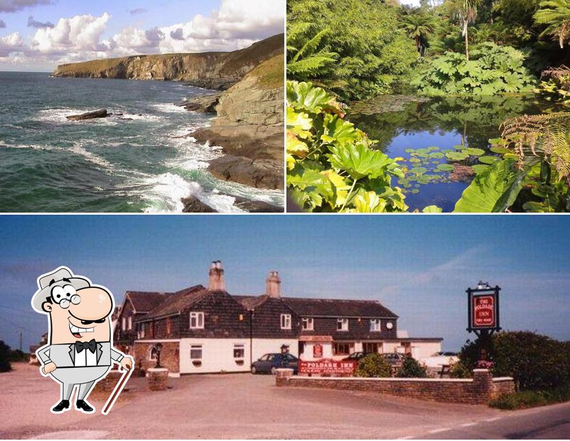 The Poldark Inn, Delabole - Restaurant menu, prices and reviews