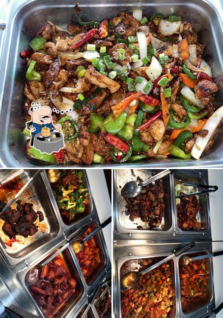 A'Shi Bowl Express in Los Angeles - Restaurant menu and reviews