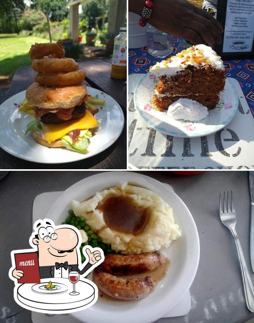 About Time Cafe, Meyerton - Restaurant menu, prices and reviews