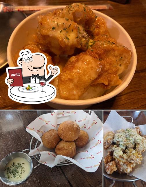 Andy's Chicken, Pasig, Ortigas - Restaurant menu, prices and reviews
