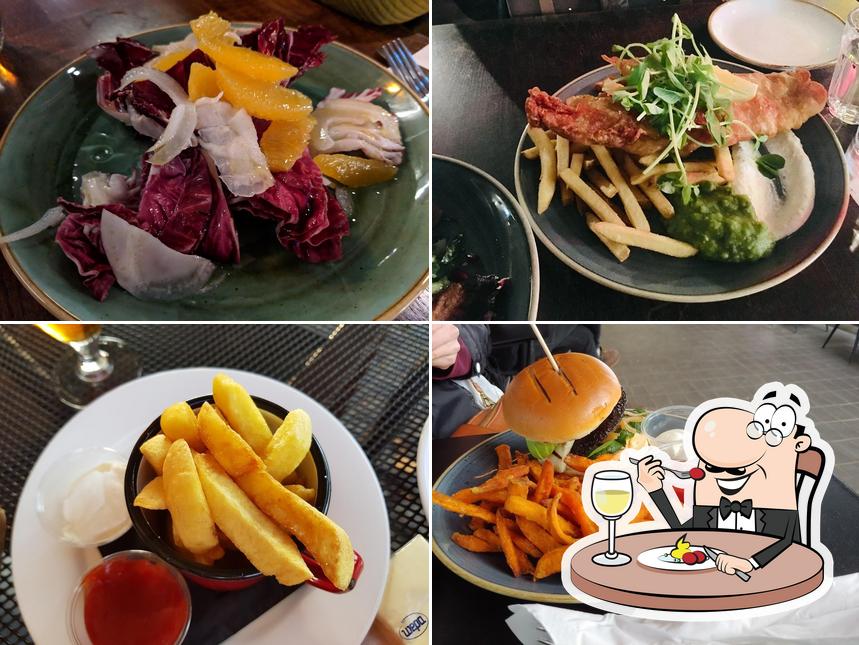 BFI Riverfront, London - Restaurant menu, prices and reviews