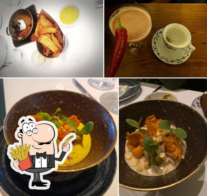 Bistro 100 Maneiras, Lisbon, Baixa-Chiado - Restaurant menu, prices and ...
