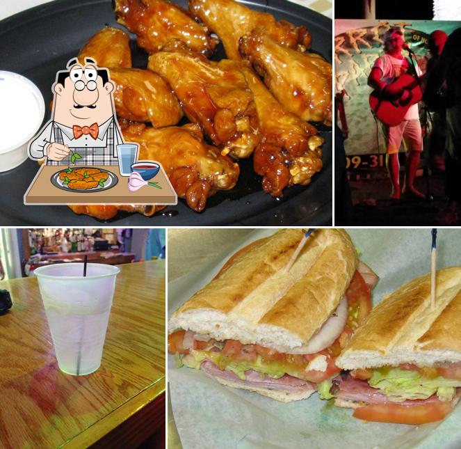 Bridge Grill Pizza & Golf in Sunset Beach - Restaurant menu and reviews