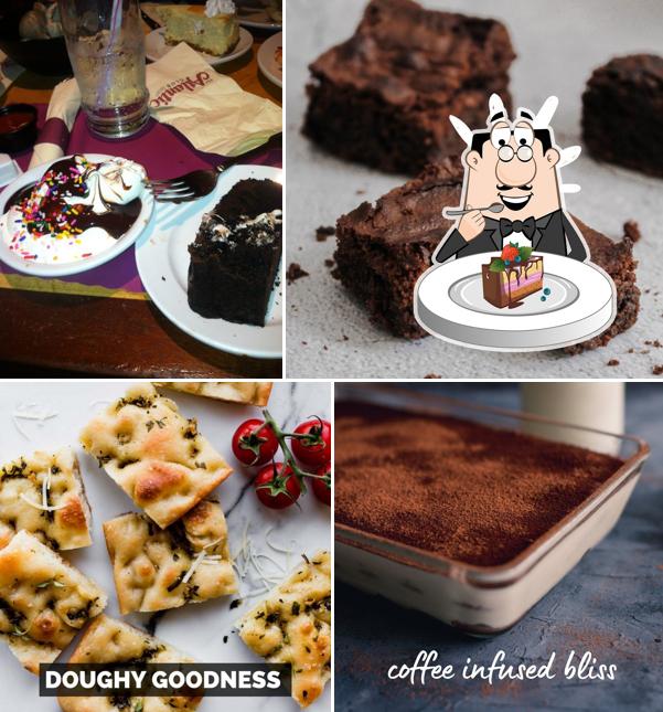 Cornucopia Buffet, Atlantic City - Restaurant menu, prices and reviews