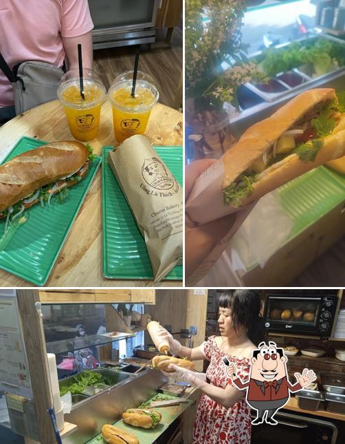 Delicious Banh Mi Ngon (Charm Bakery), Ho Chi Minh City - Restaurant ...