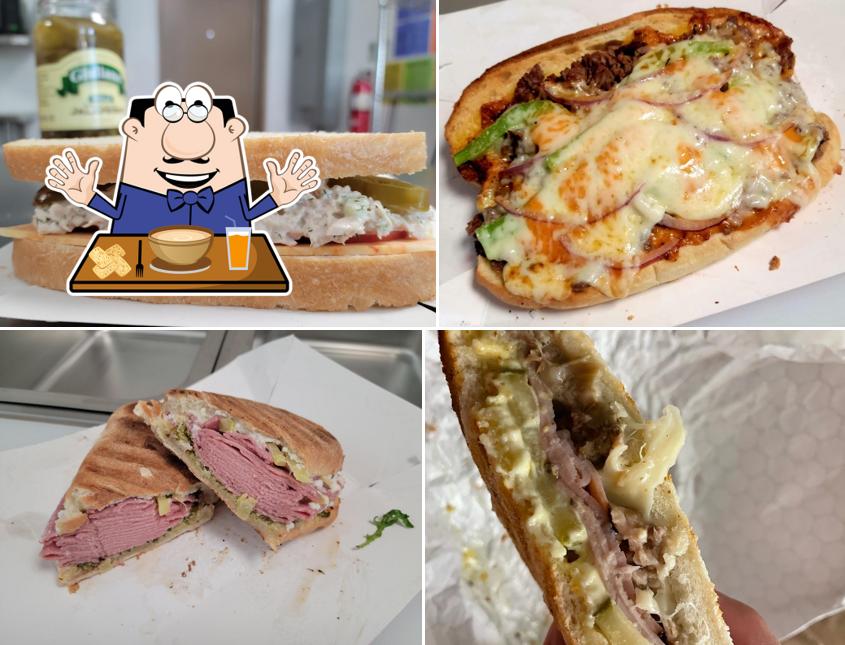 Double Nickel Deli, Camp Douglas - Restaurant menu, prices and reviews