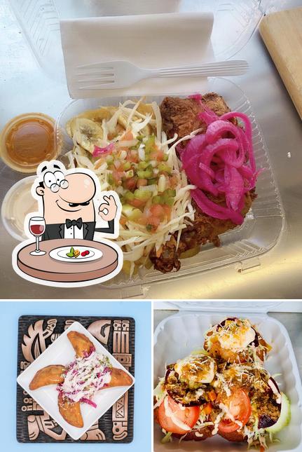 El Catracho Food in Annapolis - Restaurant menu and reviews