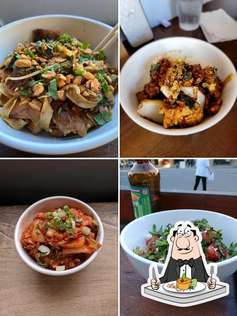 Foo Asian Street Food, Victoria - Restaurant menu, prices and reviews