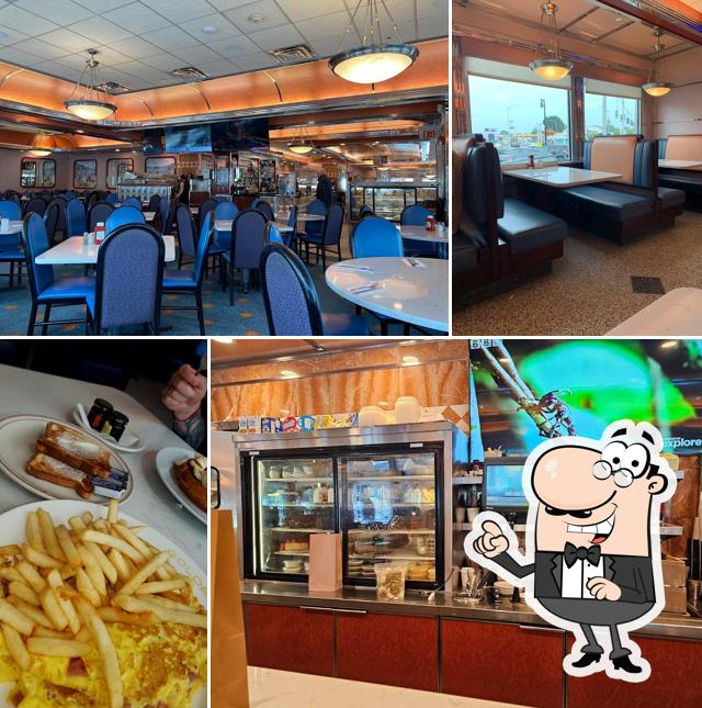 Restaurante Golden Reef Diner, Rockville Centre - Carta del restaurante ...