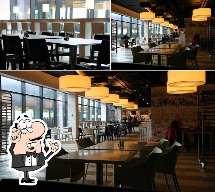 Iq restaurant - Restaurant menu, prices and reviews