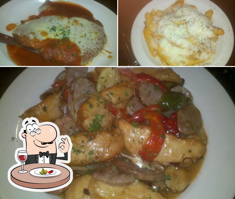 Gino's Trattoria, Commack - Restaurant menu, prices and reviews