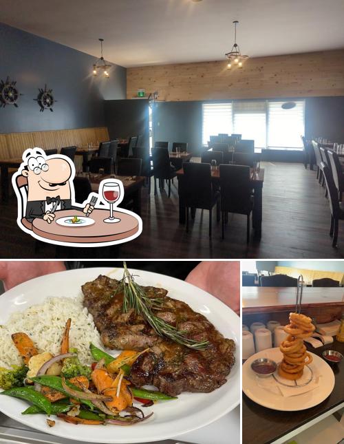Jolly Rogers Grill, Summerside - Restaurant menu, prices and reviews