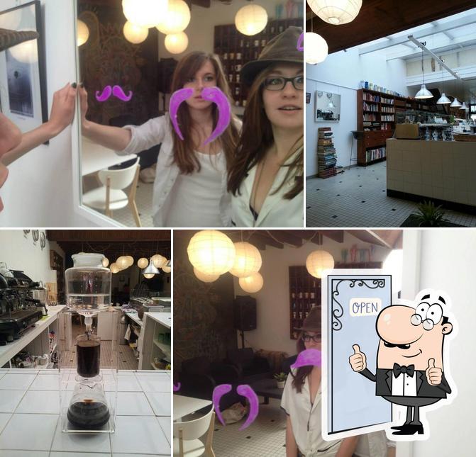 Koffie - Cafe Culturel, Sainte-Foy-la-Grande