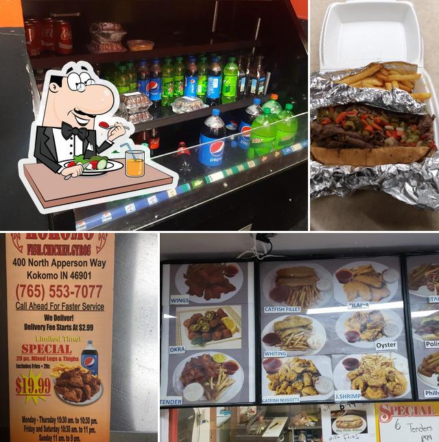 Top 5 restaurants with fried fish in Kokomo, august 2025 - Restaurant Guru