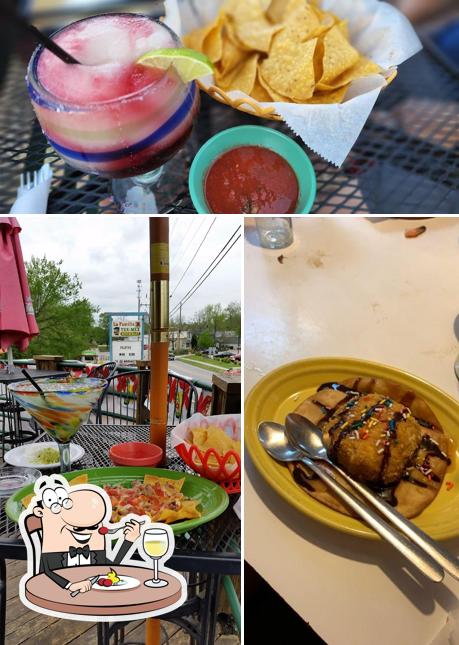 La Familia Tex-Mex in Eureka Springs - Restaurant menu and reviews