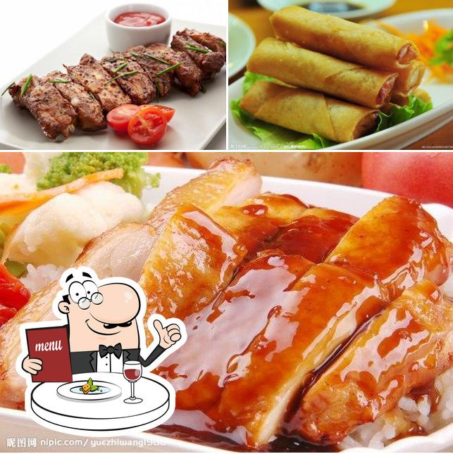 Linkee, 56 North Street in Swords - Restaurant menu and reviews
