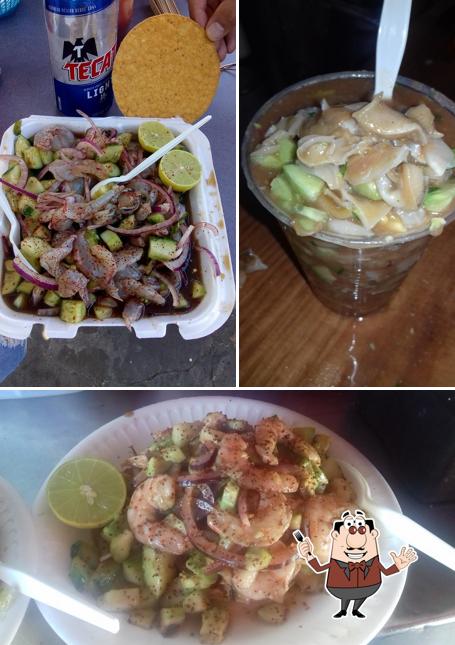 Mariscos El RaY restaurant, Ensenada - Restaurant reviews