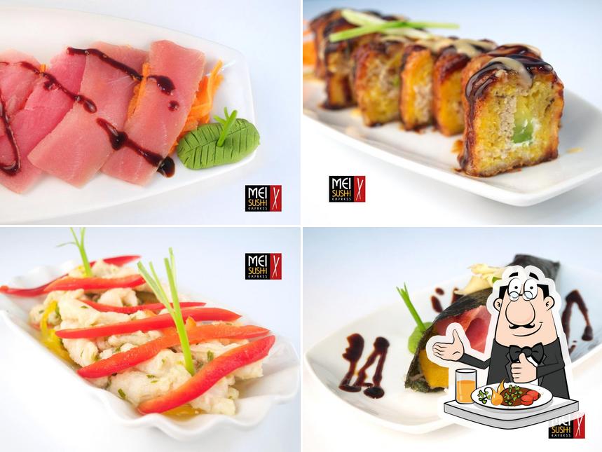 Mei Sushi RD restaurant, Santo Domingo - Restaurant reviews