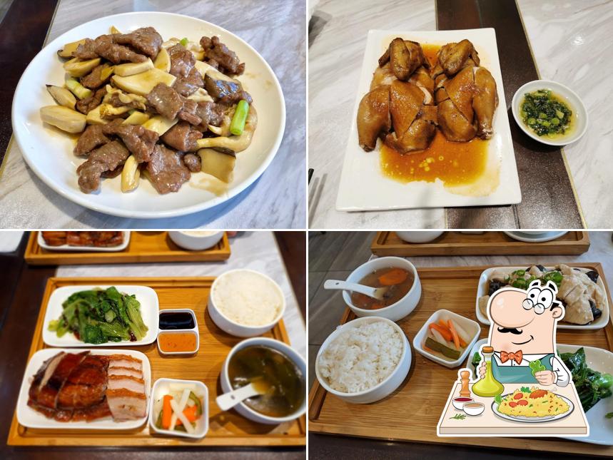 Mr Lei, Mascot - Restaurant menu, prices and reviews
