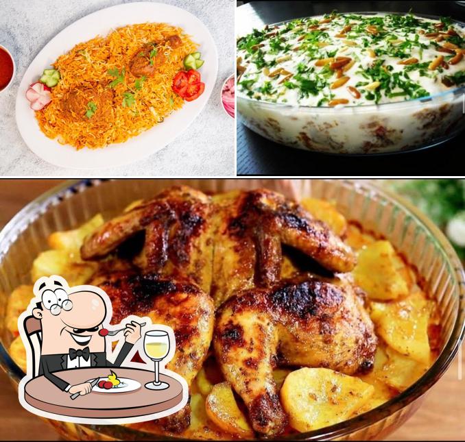 Mr karak Cafeteria, Abu Dhabi - Restaurant menu and reviews
