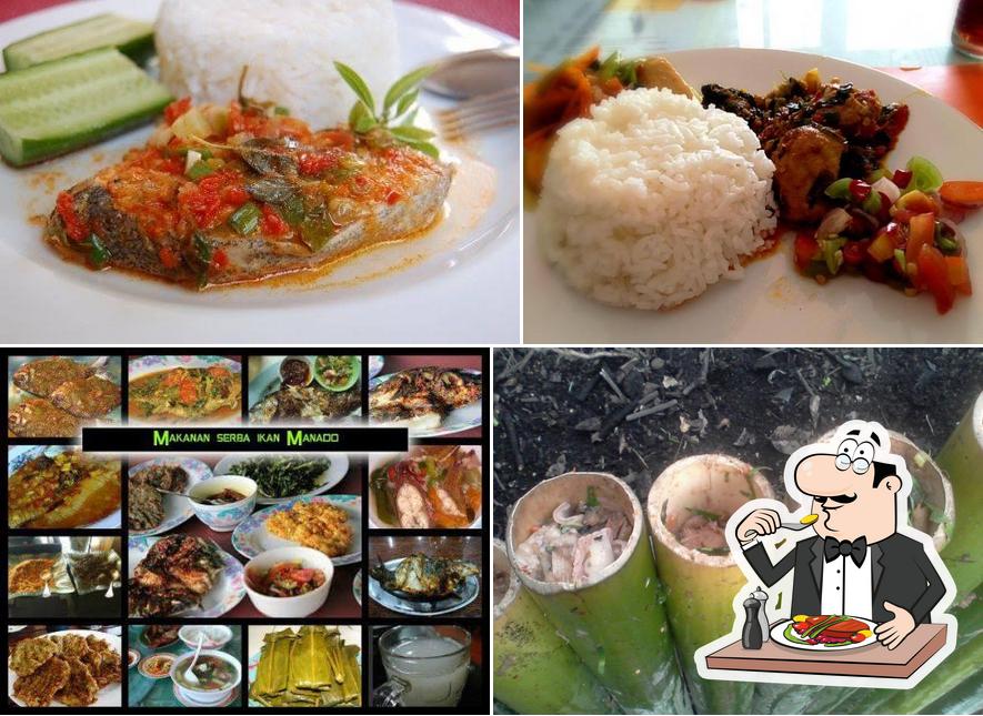 Nasi Campur Minahasa Halal restaurant, Manado - Restaurant reviews