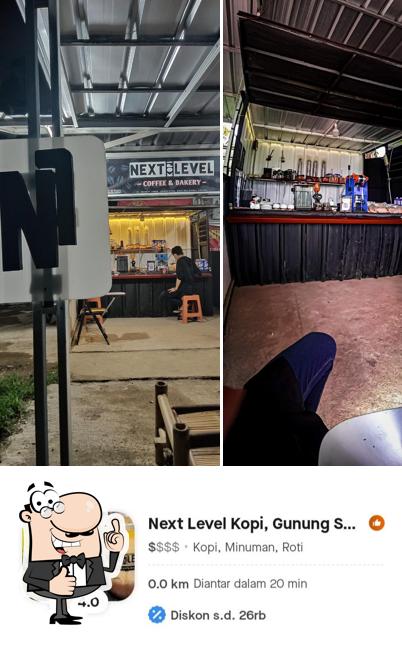Next Level Coffee & Bakery, South Tangerang