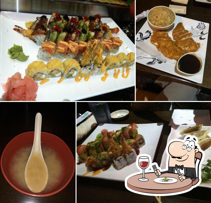 Osaka Japanese Steakhouse & Sushi in Appleton - Restaurant menu and reviews