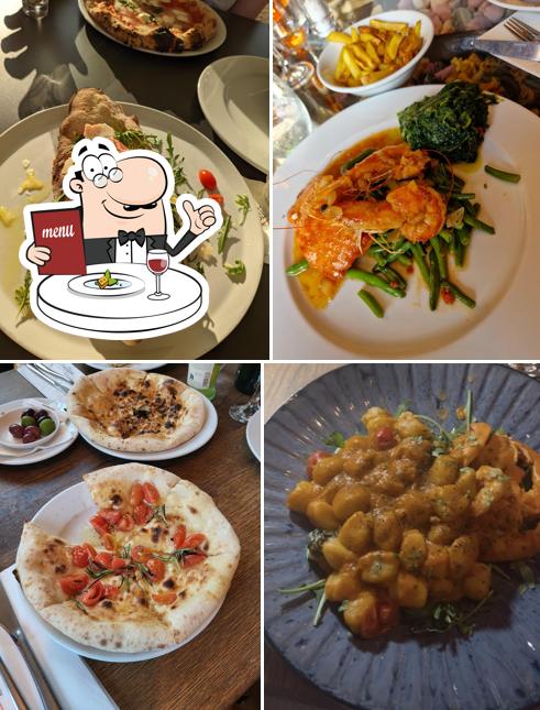 Posillipo - Faversham, Provender Mill, Belvedere Rd in Faversham - Restaurant reviews