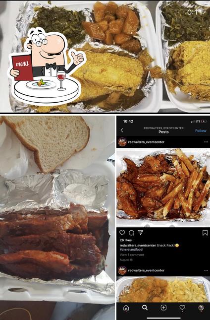 Red Walters Bar-B-Que, 15116 Lakeshore Blvd in Cleveland - Restaurant ...