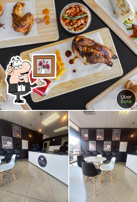 Roast Wierdapark restaurant, Centurion - Restaurant reviews