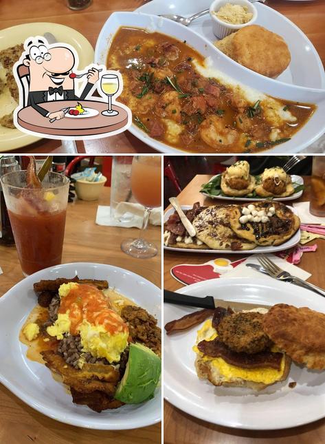 Ruby Slipper Old Metairie, Metairie - Restaurant menu, prices and reviews
