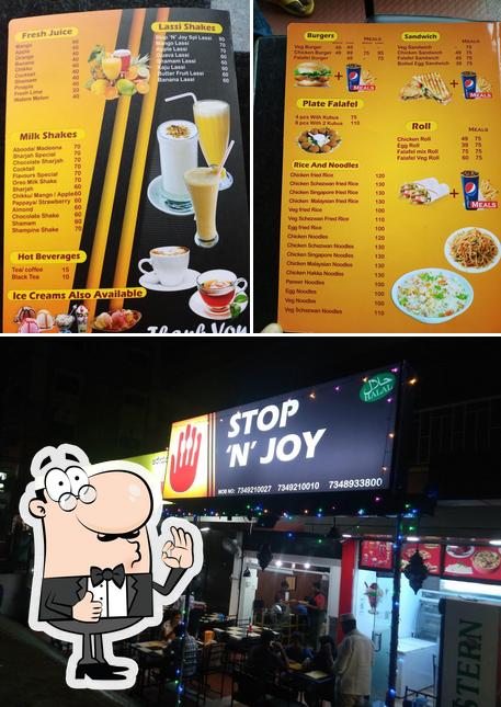 STOP'N'JOY, Manipal - Restaurant reviews
