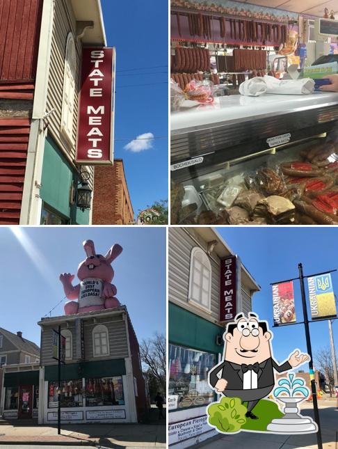 State Meats, Parma - Restaurant menu, prices and reviews