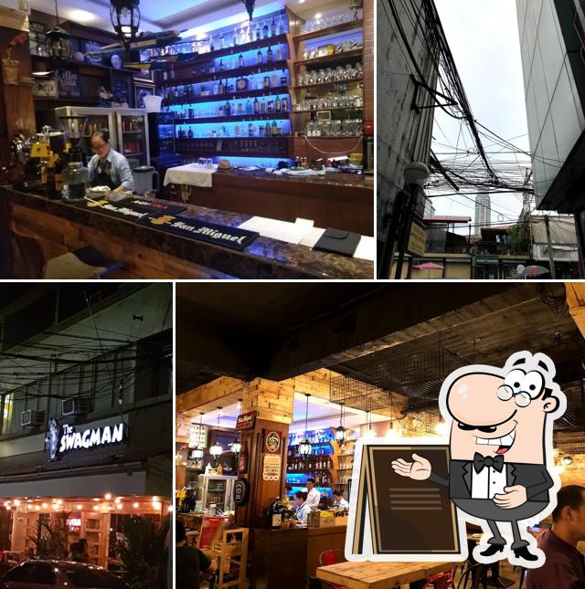 Swagman Australian Outback Cafe, Manila - Restaurant menu, prices and ...