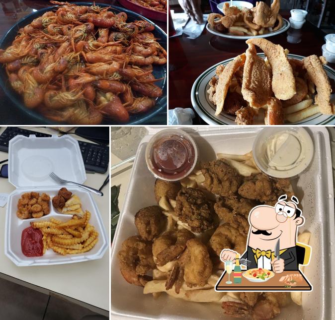 TNT Seafood Bar, LaPlace - Opiniones del restaurante