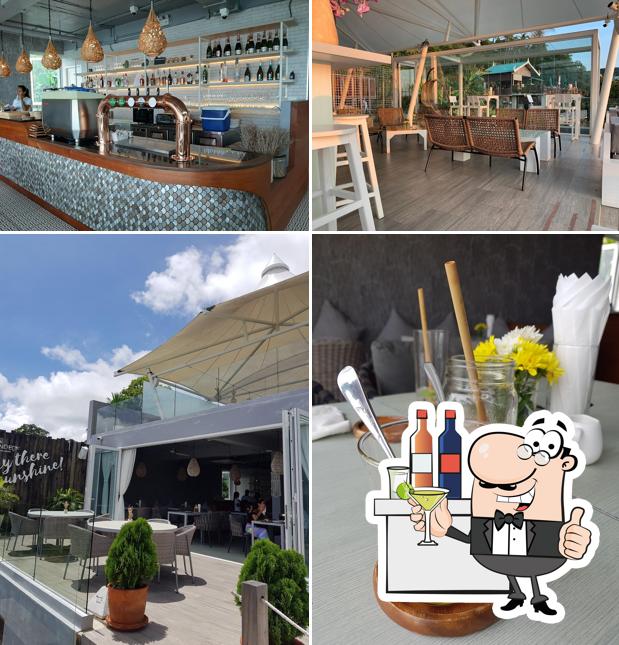 The Sundeck restaurant, Chalong - Restaurant menu and reviews