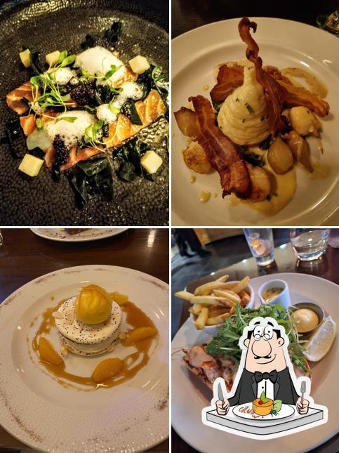 Webbe's at The Fish Cafe, Rye - Restaurant menu, prices and reviews