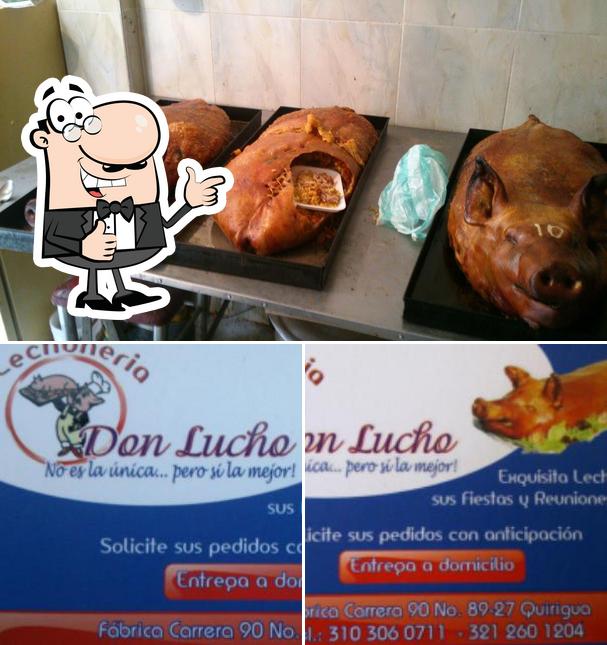 Restaurante lechoneria don lucho, Bogotá - Opiniones del restaurante
