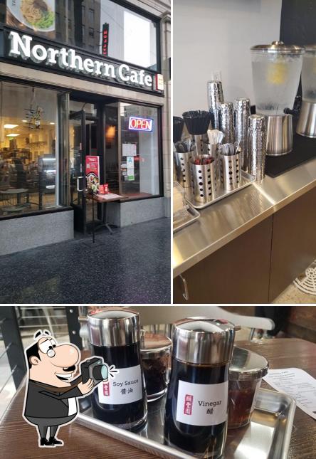 northern cafe, 6282 Hollywood Blvd in Los Angeles - Restaurant menu and ...