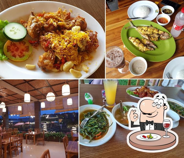 Saung Rindu Alam restaurant, Makassar - Restaurant reviews
