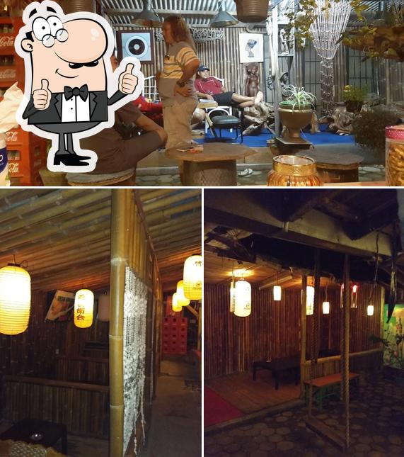 Sisha Cafe, Jatinegoro - Restaurant reviews