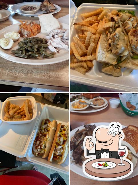 Southern Grill 321, York - Restaurant menu, prices and reviews