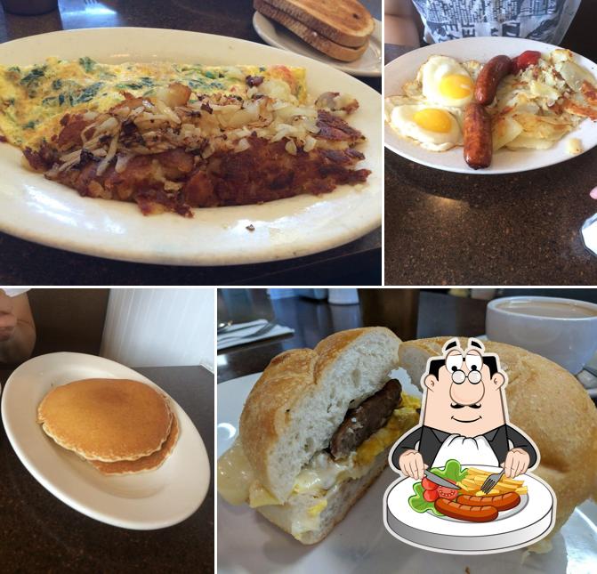 Spring Garden Restaurant, Philadelphia - Restaurant menu, prices and ...