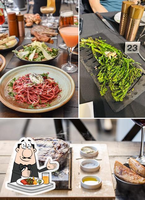 Elements Smokehouse and Bar, Darlinghurst - Restaurant menu, prices and ...