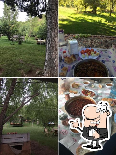 bahçe lokantası, Turkey, Elmali - Restaurant reviews