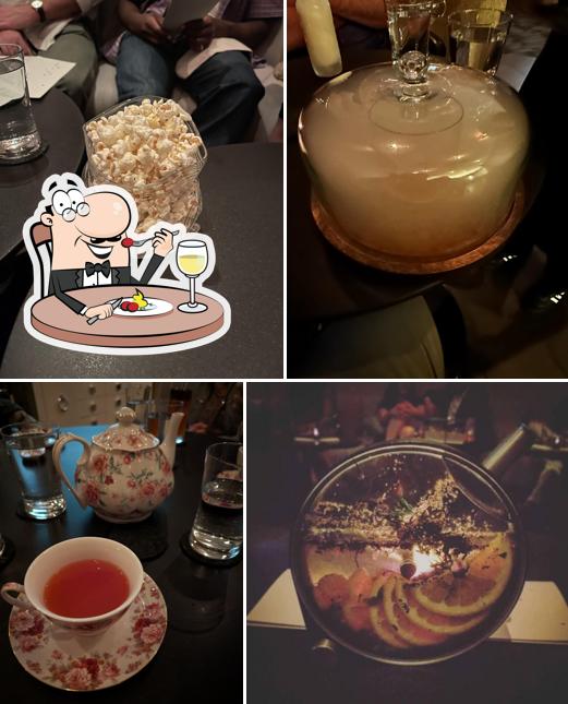 The Aviary in Chicago - Restaurant menu and reviews