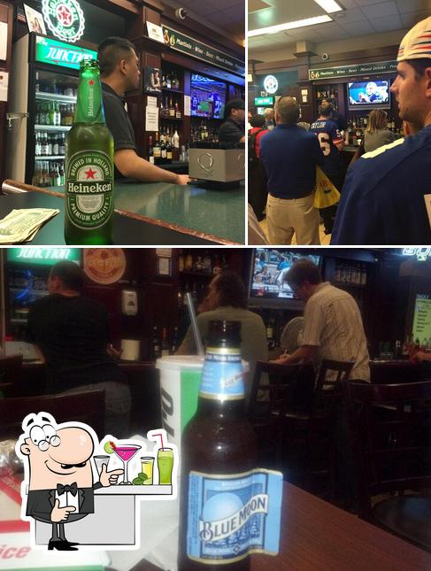 The Junction Bar, Secaucus - Restaurant menu, prices and reviews
